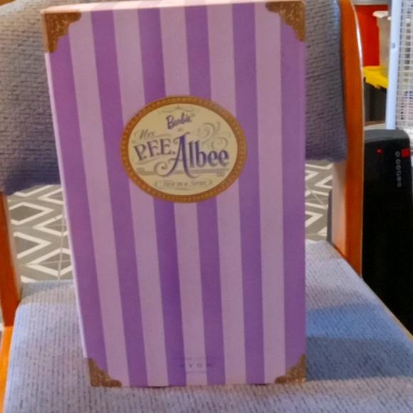 Toys | Barbie As Mrs Pee Albee | Poshmark